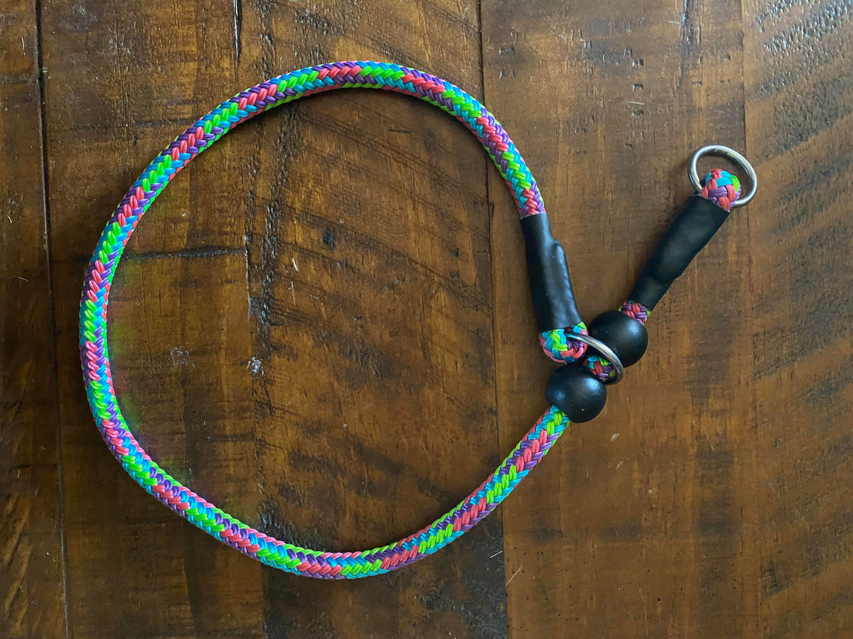 Death Grip Slip Collars - 8mm – Einzweck Dogquip